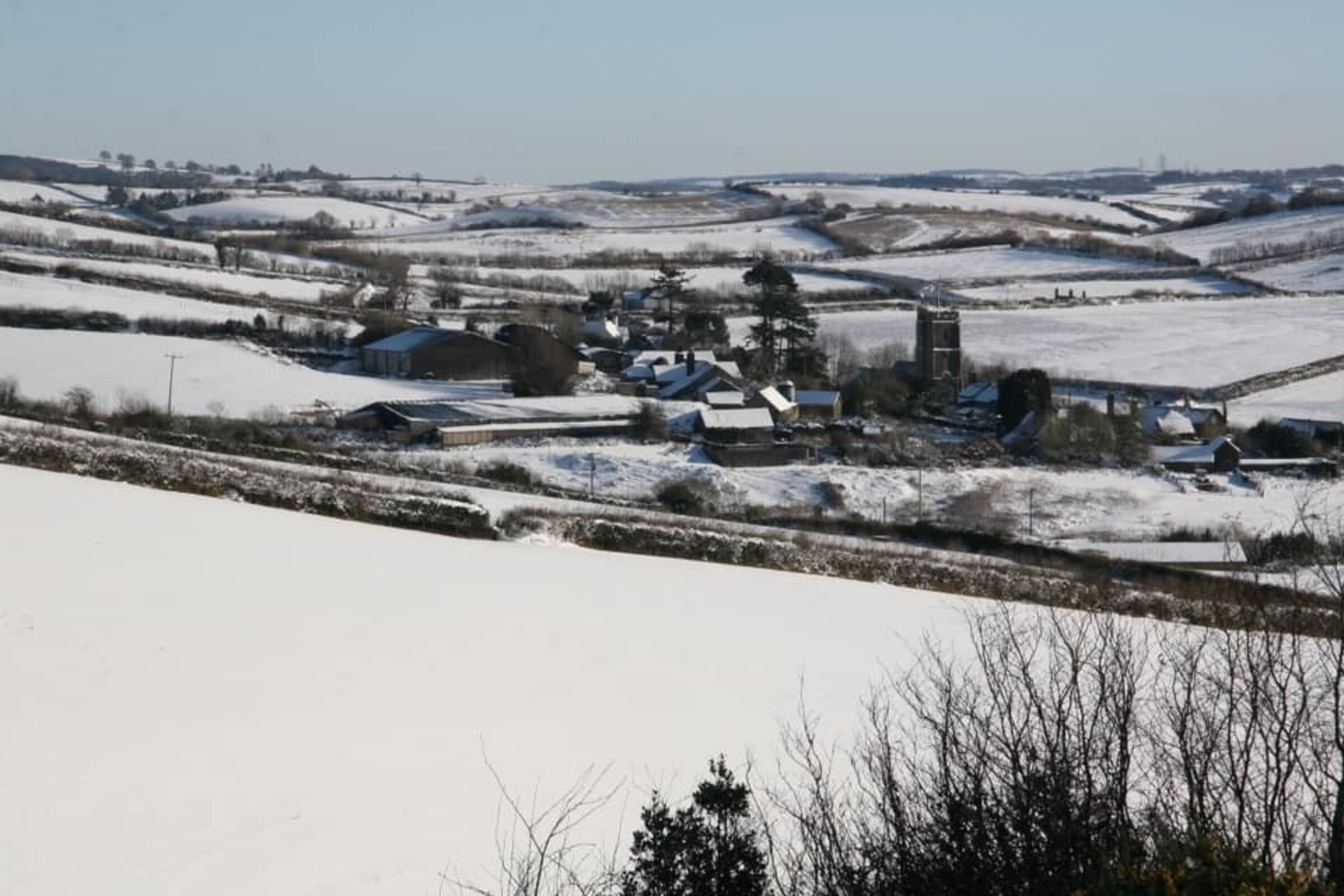 Molland Parish Website.
